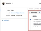 User Overview Knowledge Base Pipedrive